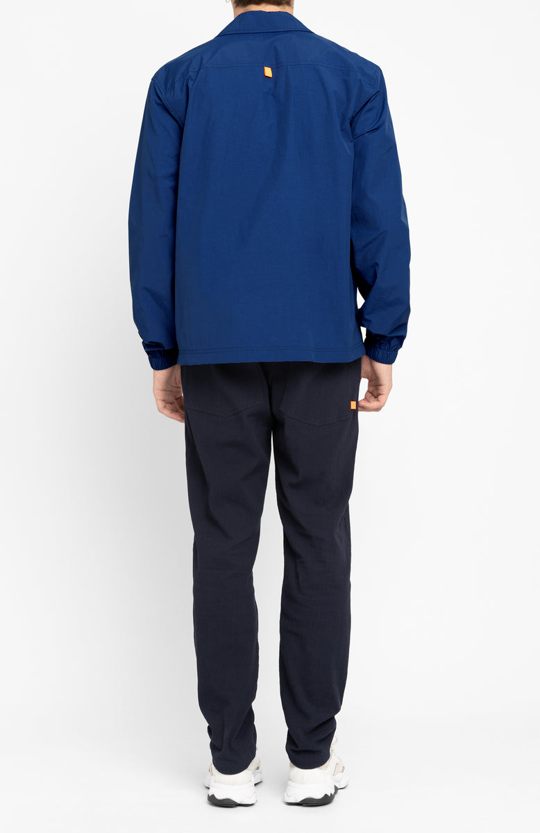 LOREAK MENDIAN | Auritz Jacket | Dark Ink | LONDØNWORKS