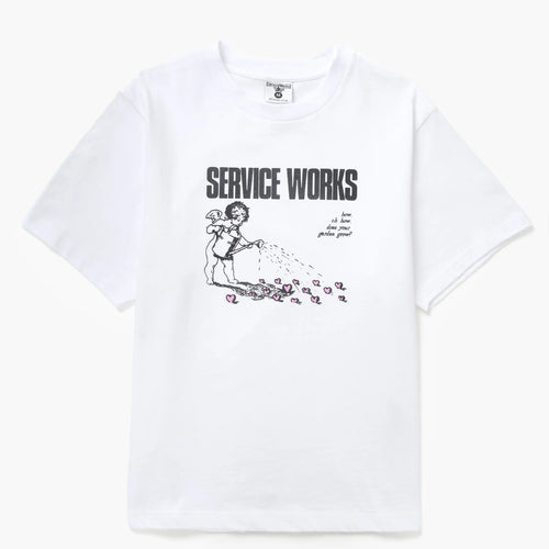 SERVICE WORKS | LONDØNWORKS