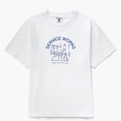 SERVICE WORKS | LONDØNWORKS