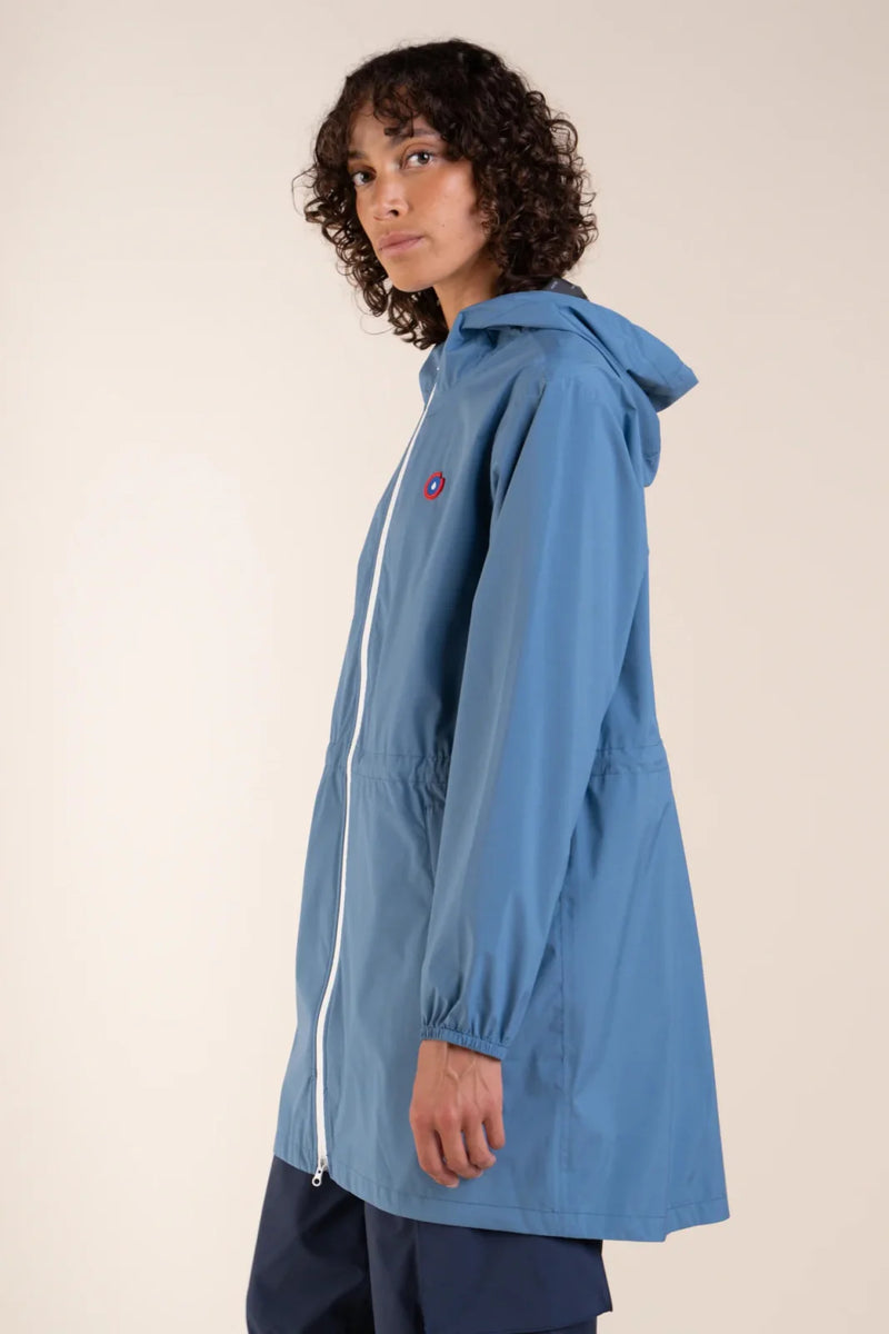 FLOTTE | Amelot Raincoat | Storm | LONDØNWORKS